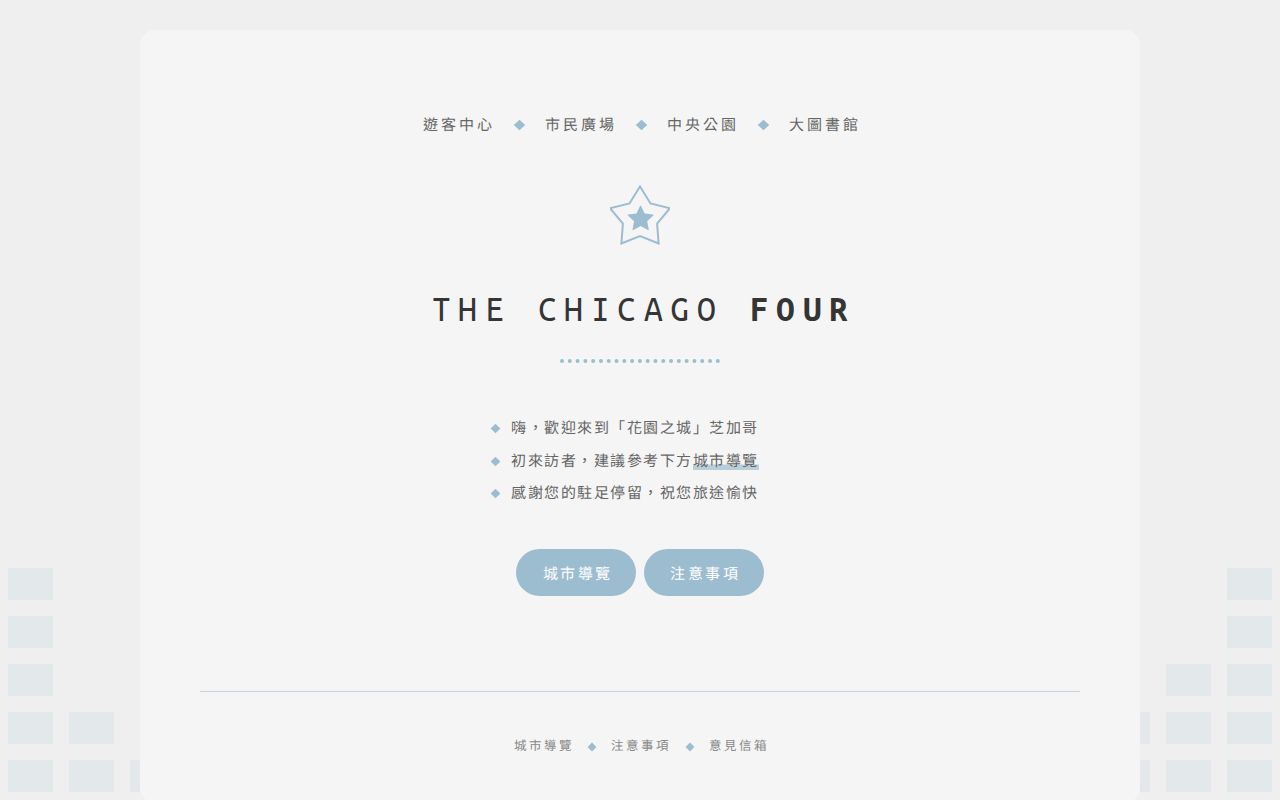 The Chicago Four
